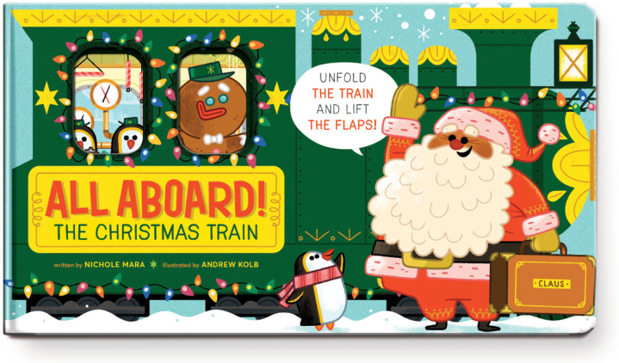 ALL ABOARD! Series – Kolbisneat.com