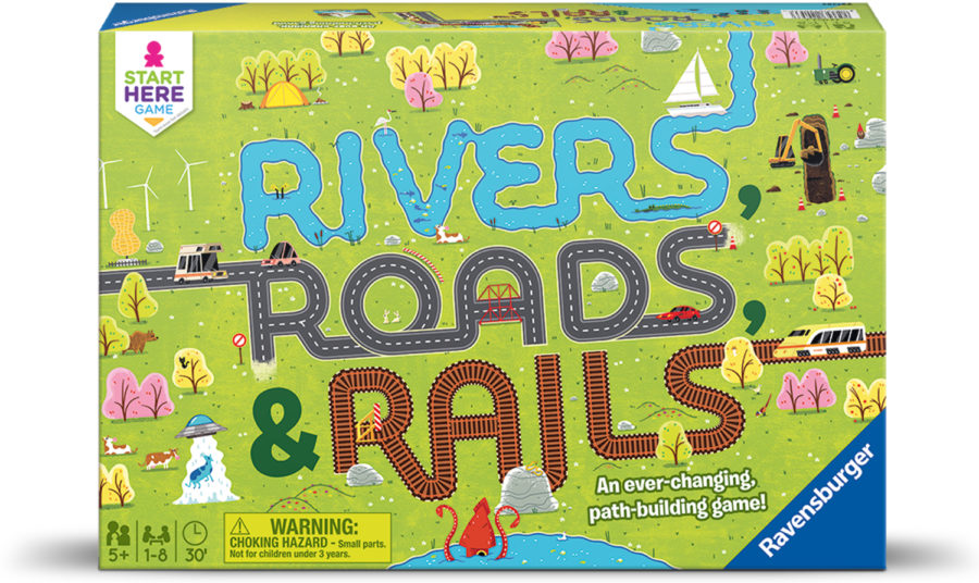Rivers, Roads, & Rails – Kolbisneat.com