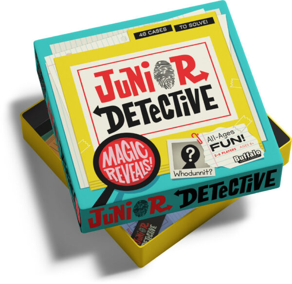 Junior Detective – Kolbisneat.com